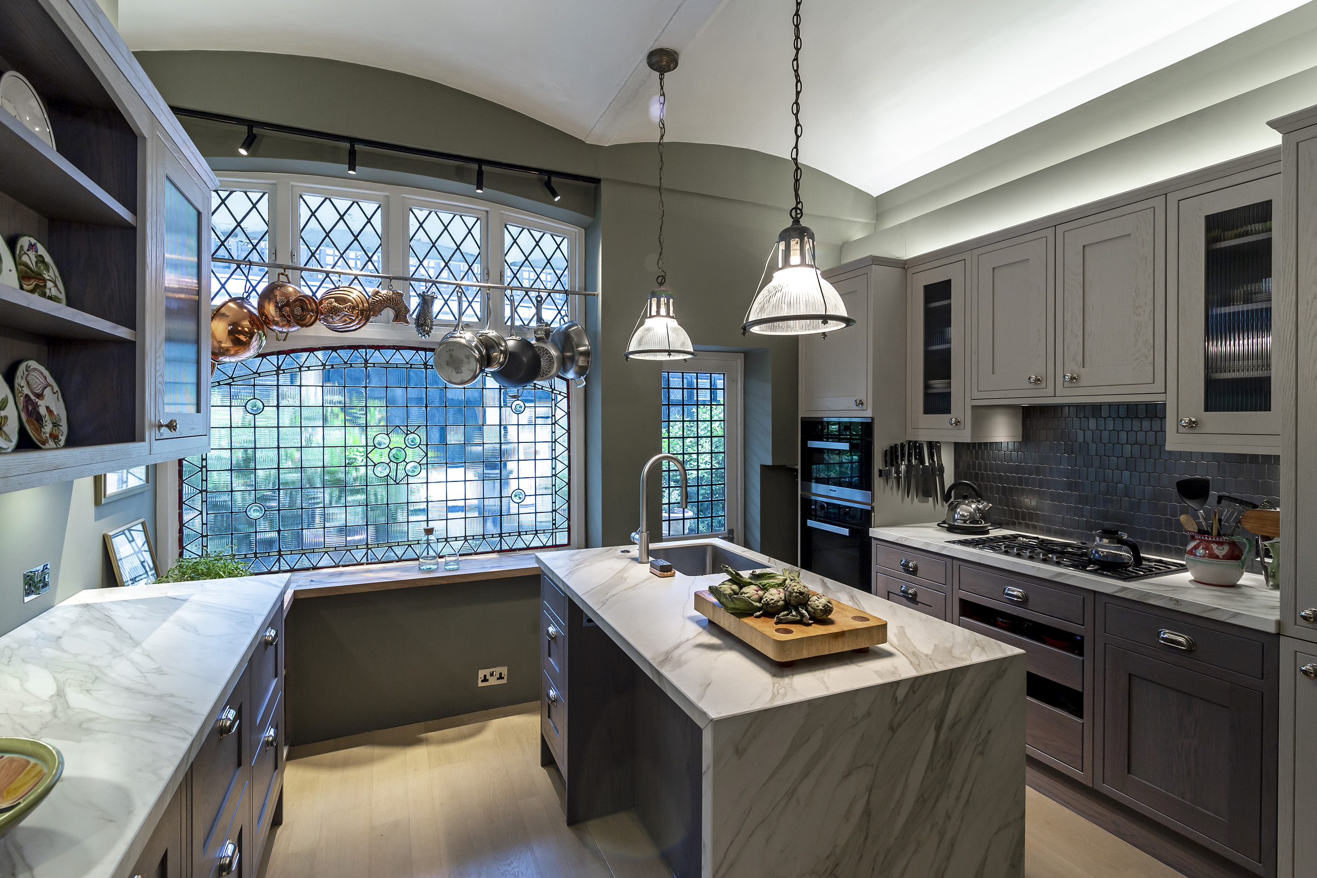 Thinking About Kitchen Design - Wildwood Plus