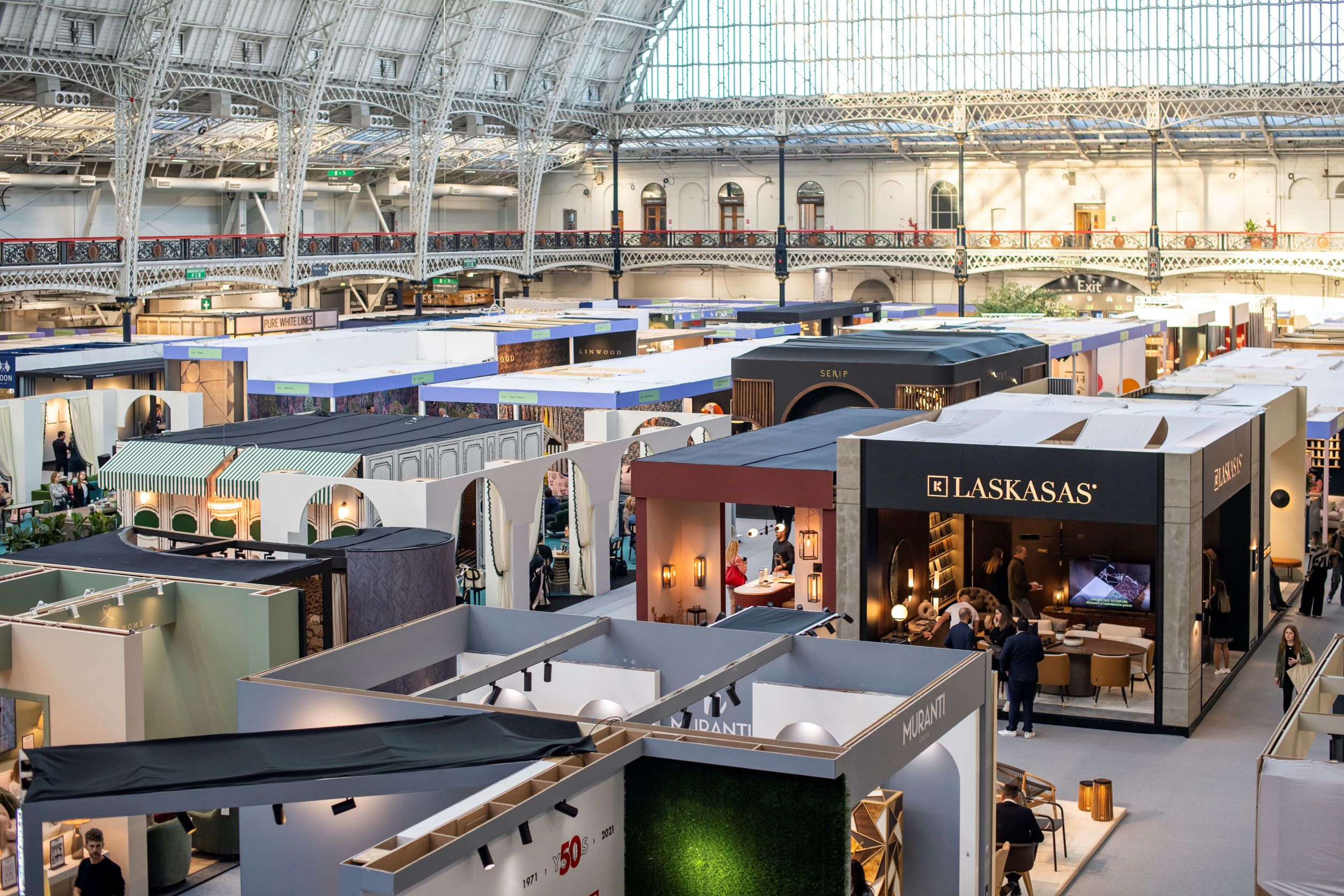 That’s a Wrap on Decorex! - Wildwood Plus