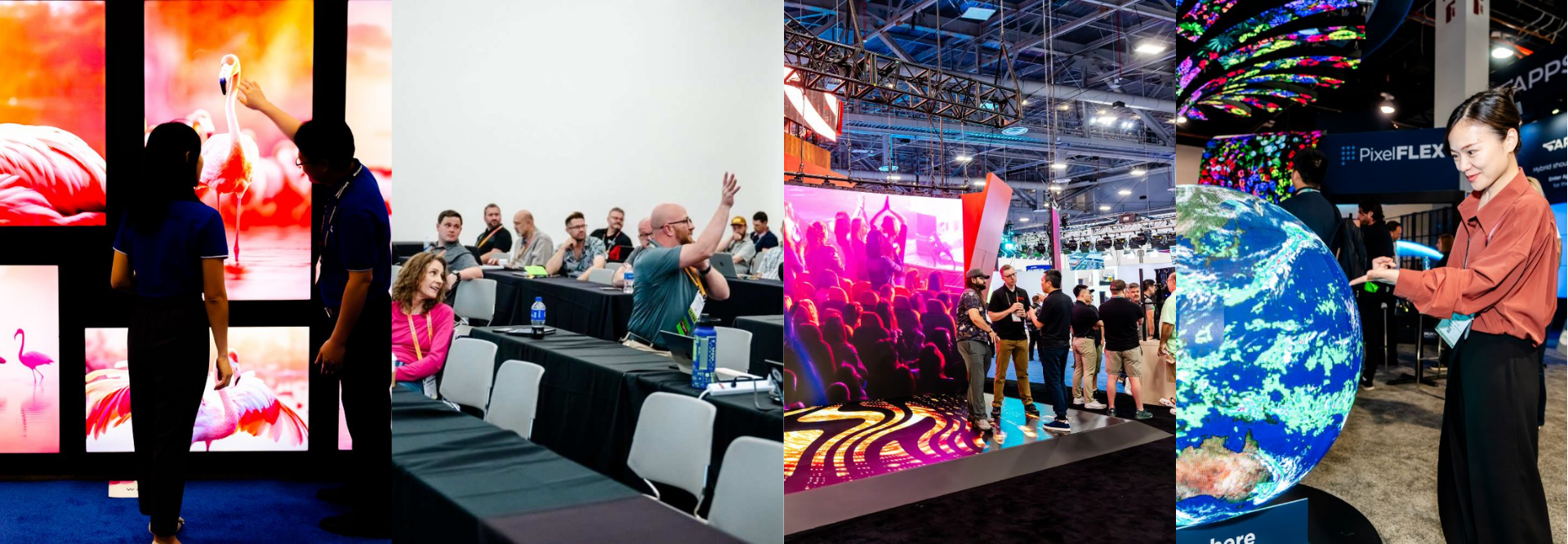 Pro AV Trends and Innovations ahead of InfoComm 2025 - Wildwood Plus